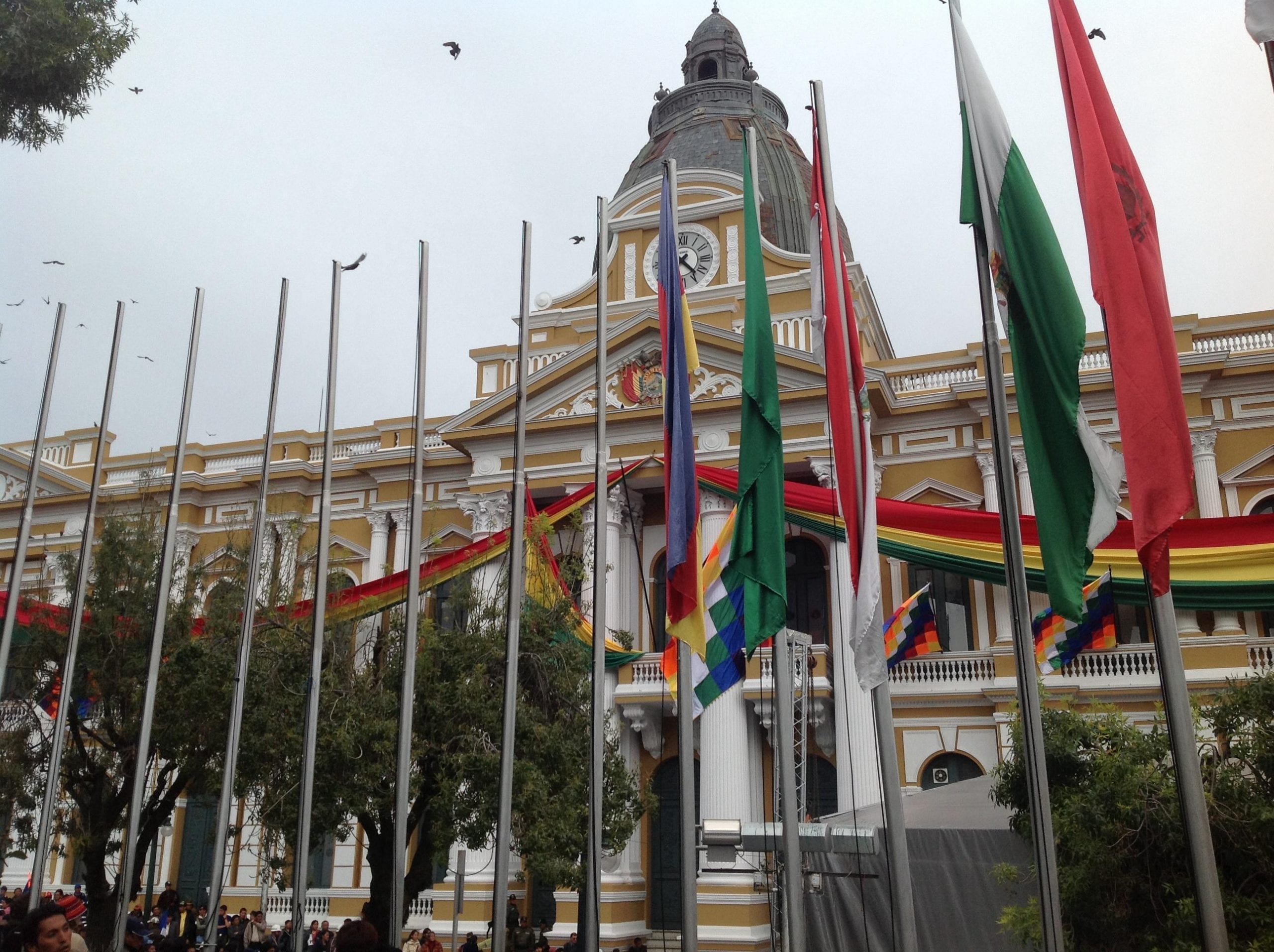Bolivia’s National Pride - One World Education