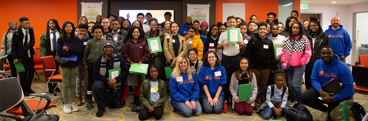 The Core of our Rebuild: Equitable Teaching and Learning - One World ...