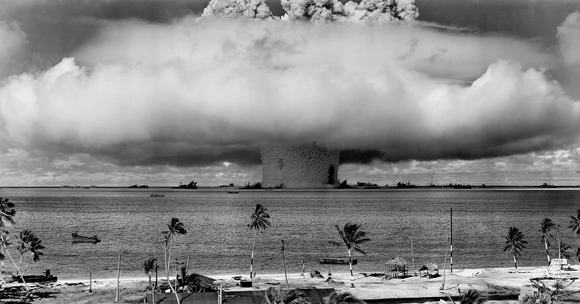 Nuclear Crisis on the Horizon - One World Education