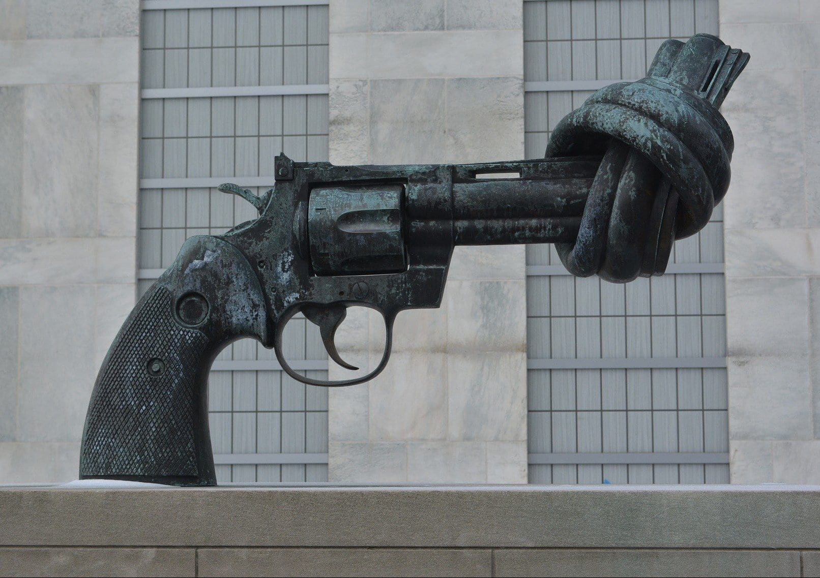 Gun Control in America - One World Education