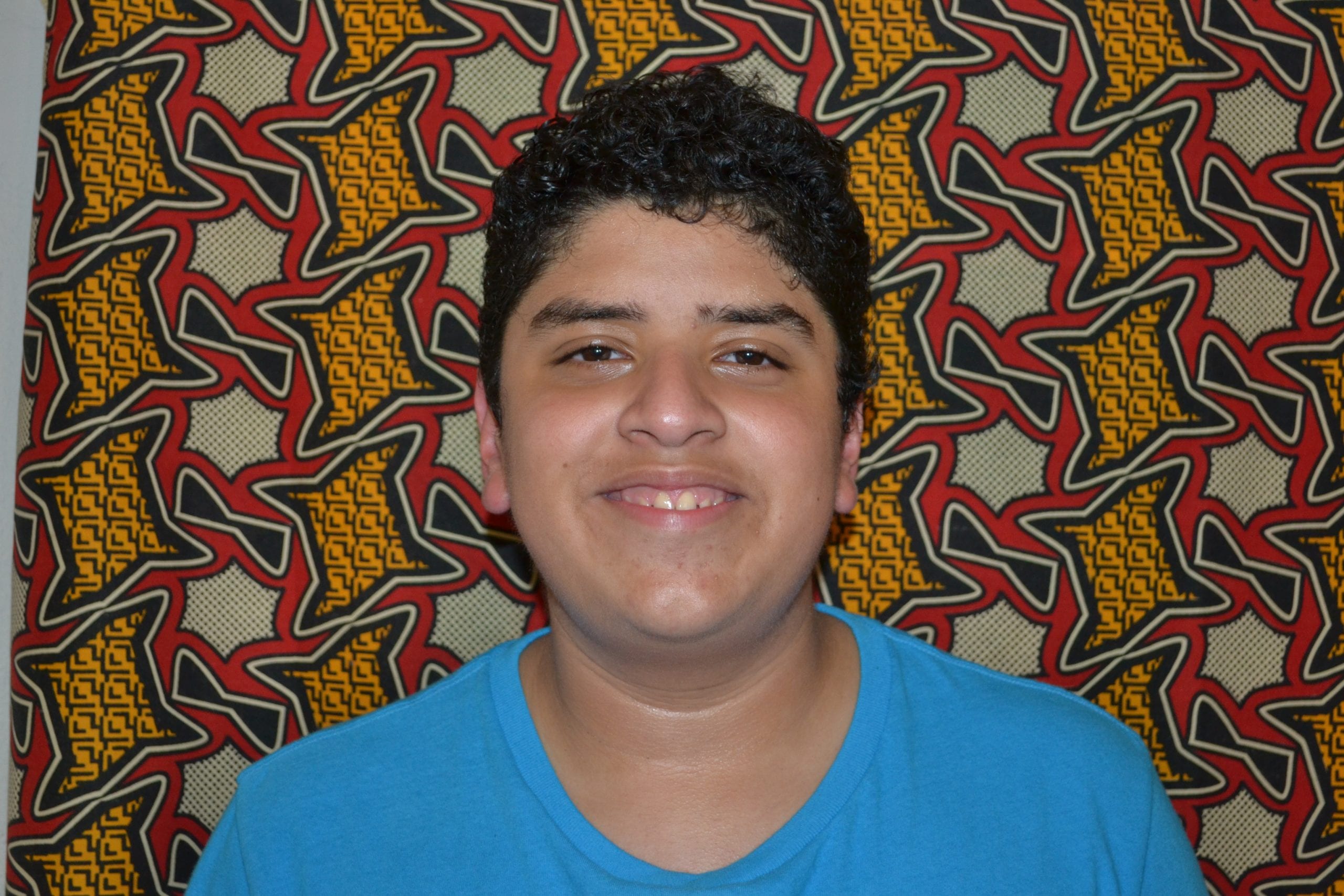 Kenneth Cruz-Flores - One World Education