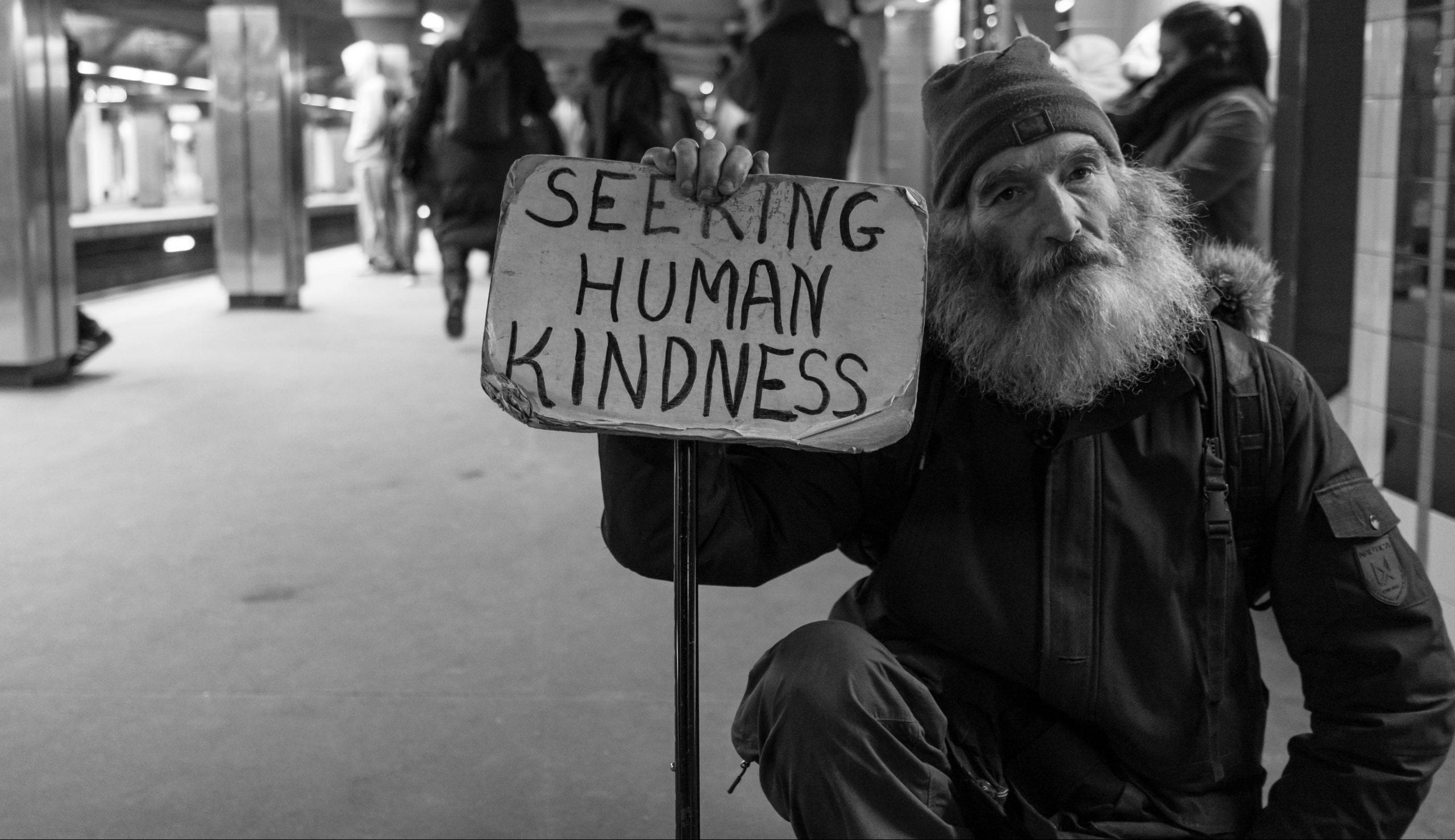 Why Homelessness Should Not Exist - One World Education