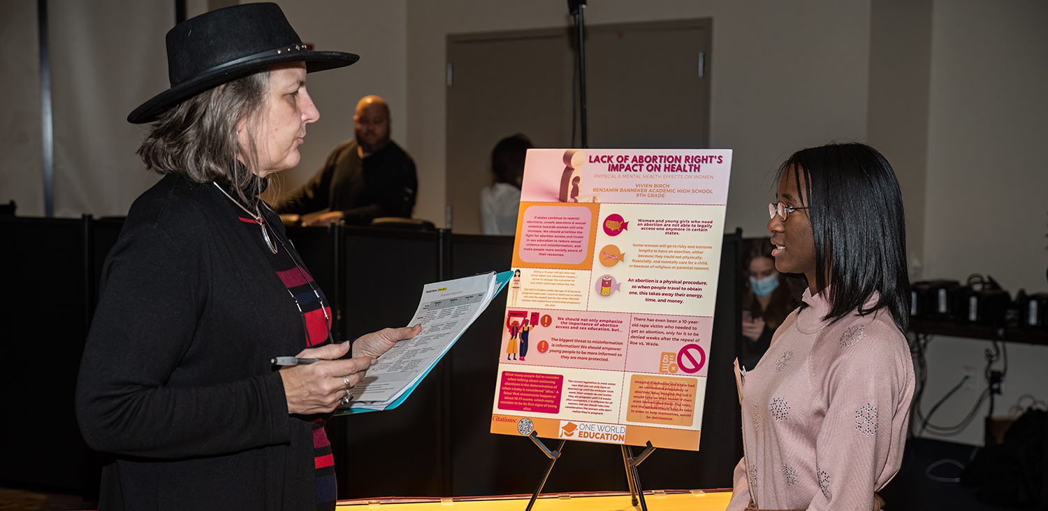 Thank You Deloitte Judges - One World Education