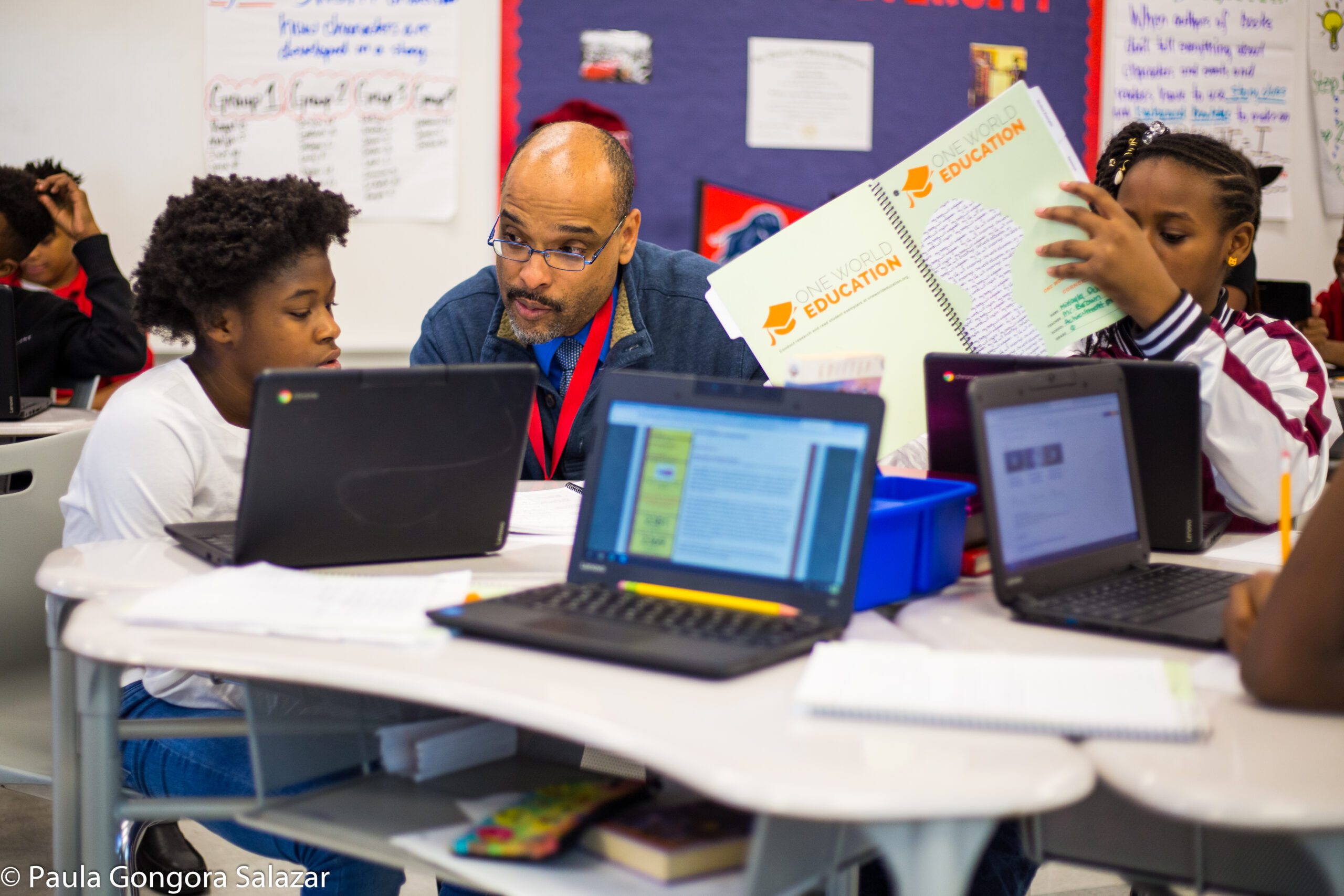 In-School Program - One World Education