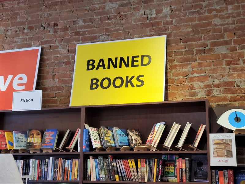 Book Banning in American Schools - One World Education