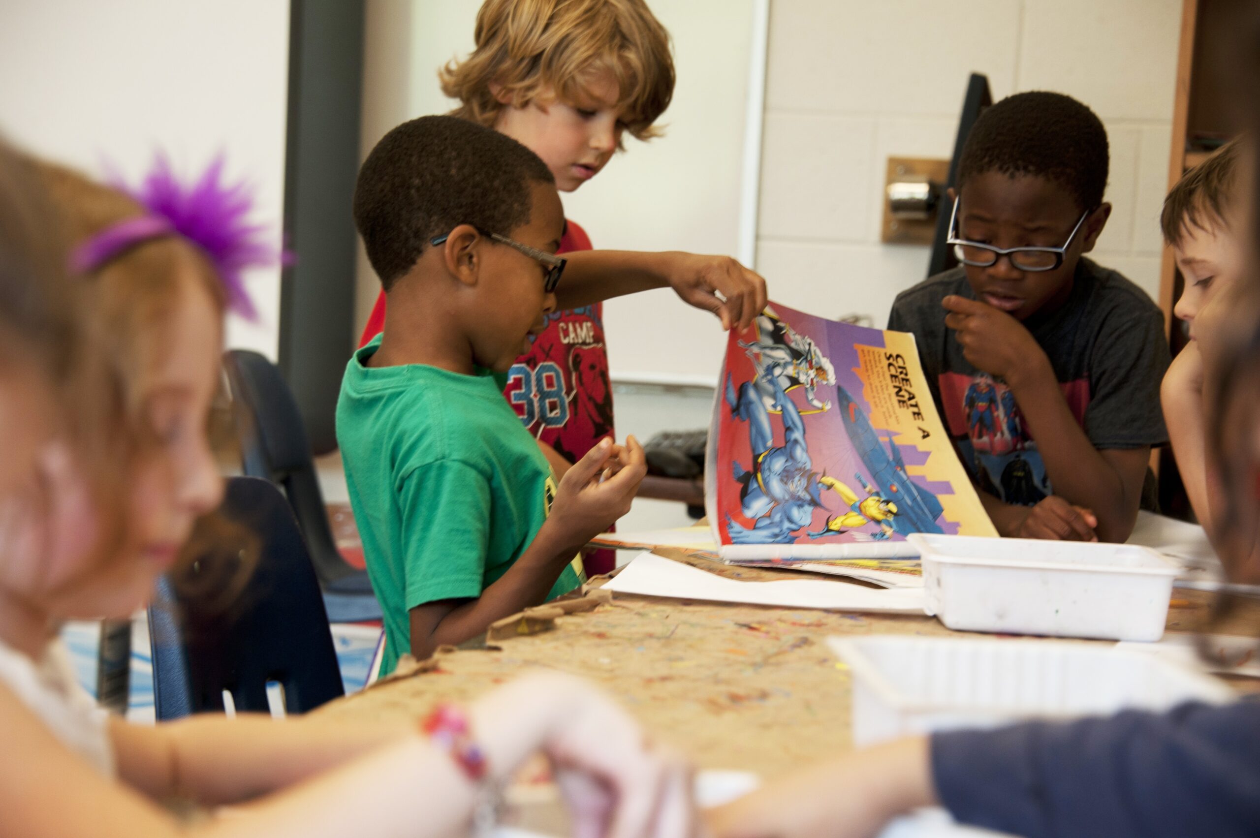 Afterschool Programs: A Vital Resource to Youth - One World Education