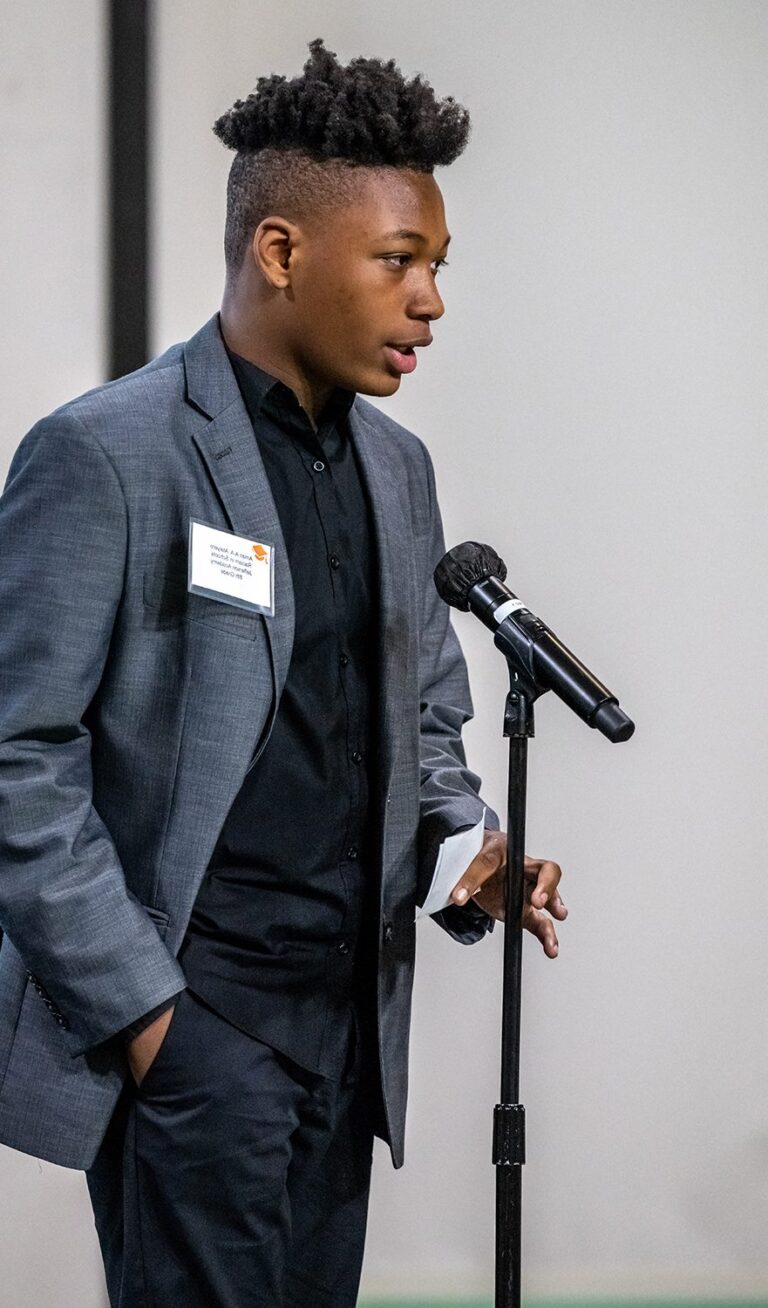 2024 Middle School Challenges - One World Education