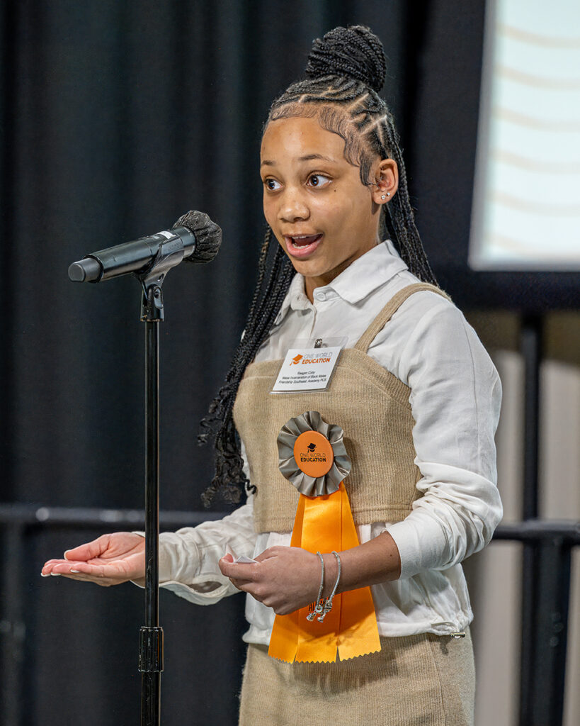 The 2024 Middle School Challenge Winners - One World Education