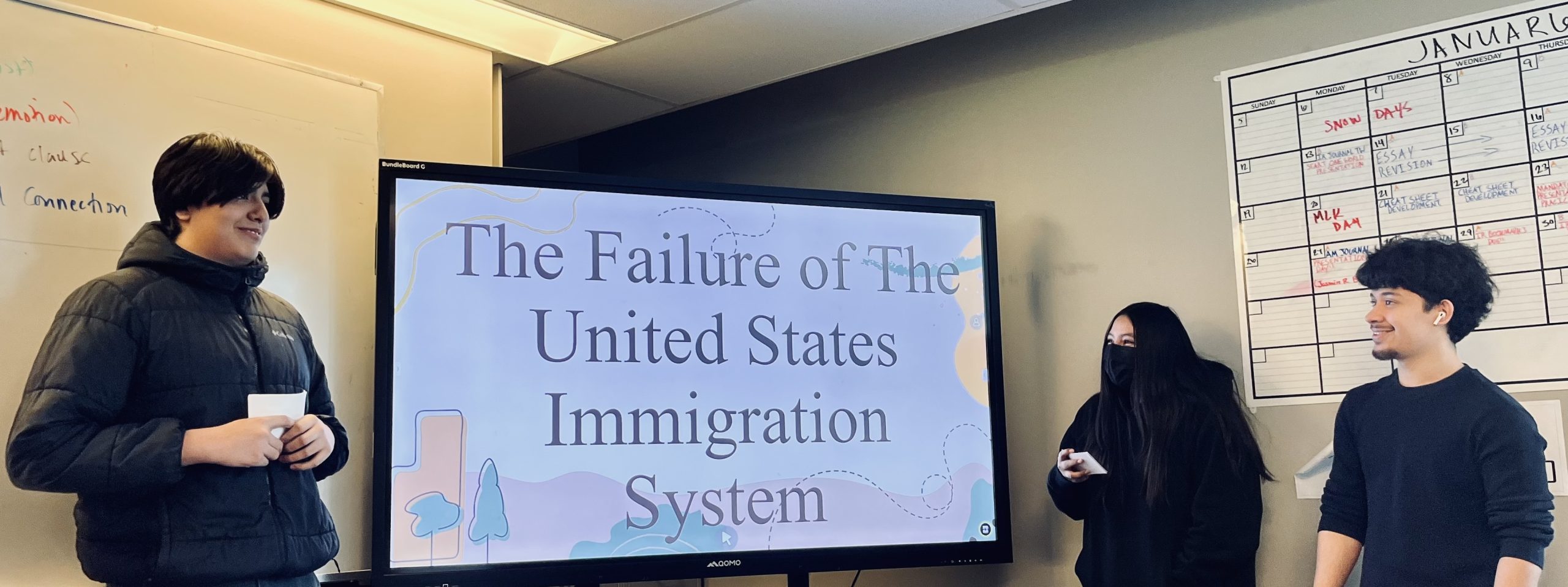 Students Empowered by the In-School Program - One World Education